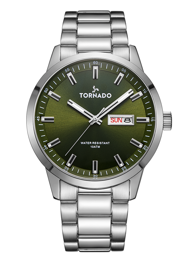 Buy SPECTRA Analog Watch - Military Green Silver, Online Watch india | Tornado watches – Tornado ...
