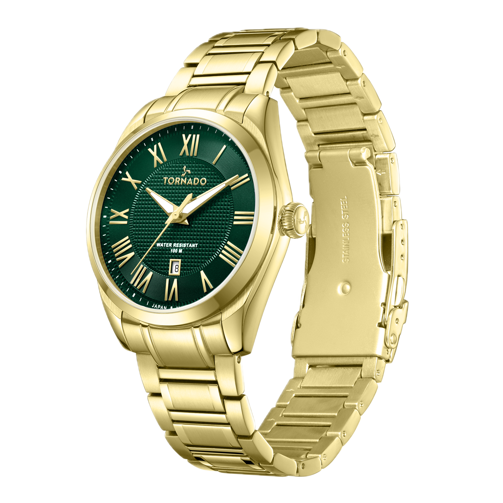 Buy Celestia Classic Analog Watch Gold - T8007-GBGH, Online Watches for ...