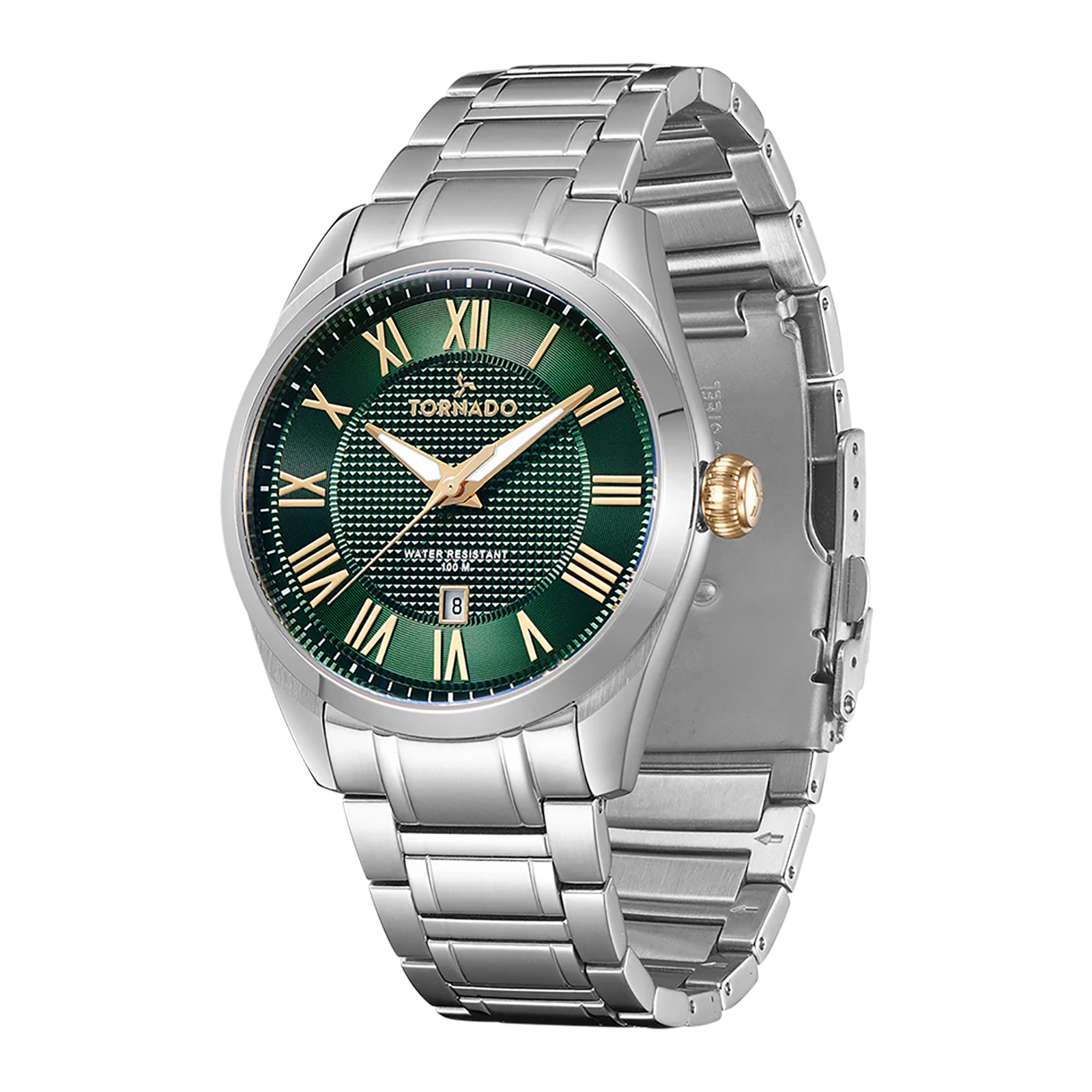 Buy Celestia Classic Analog Watch Green - T8007-SBSHG, Online Watches ...