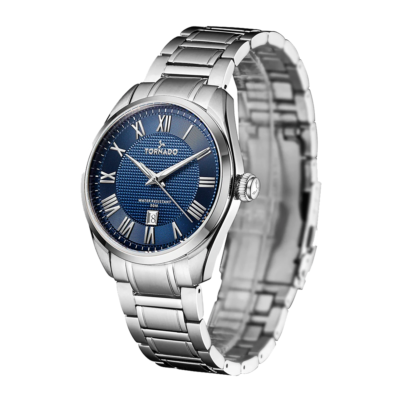 Buy Celestia Classic Analog Watch Silver - T8007-SBSN, Online Watches ...