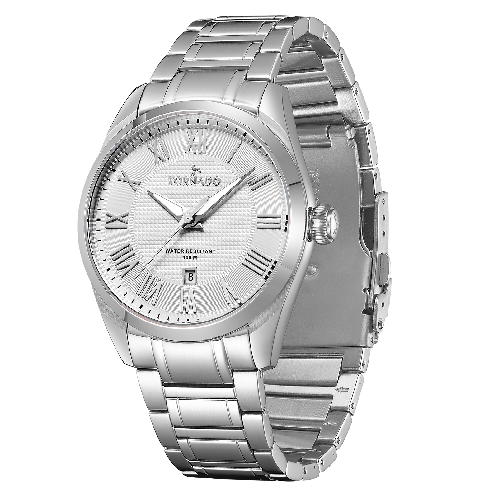 Buy Celestia Classic Analog Watch White - T8007-SBSW, Online Watches ...