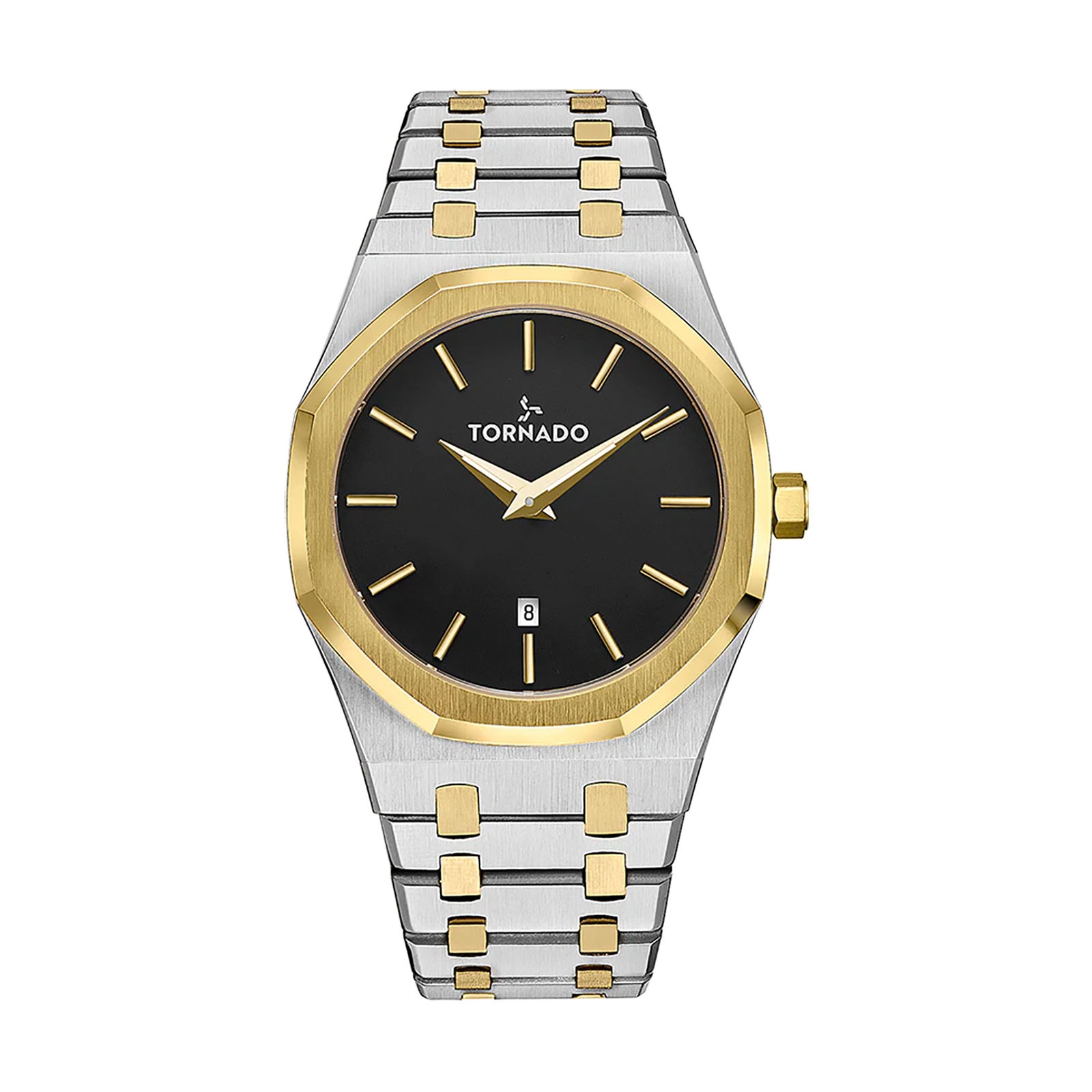 Buy Aurora Echo Analog Watch Black - T9009-TBTB, Online Watches for Men ...