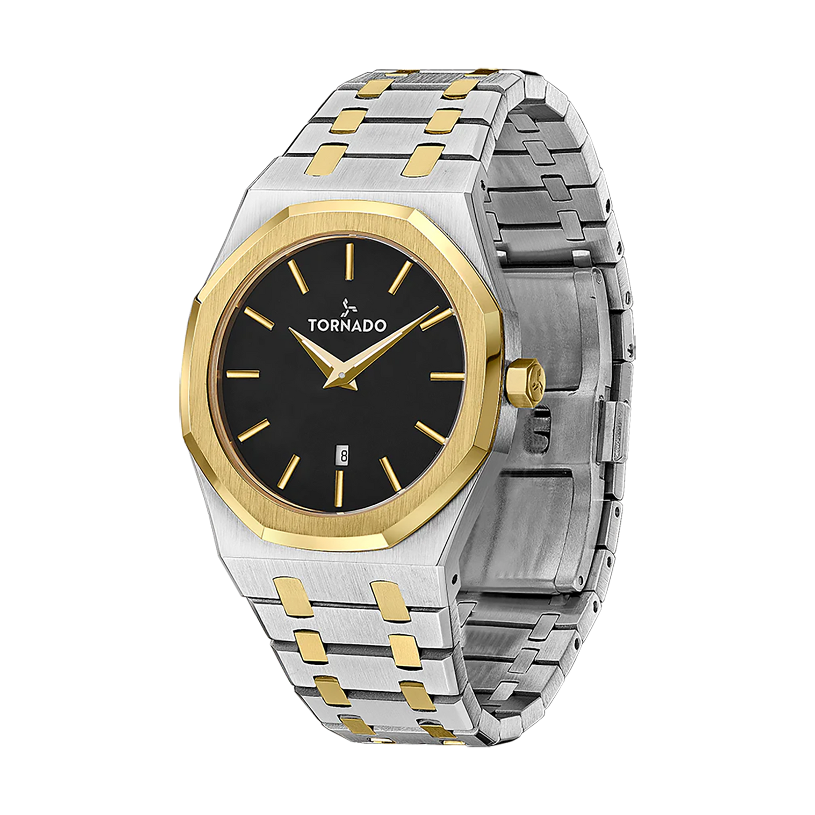 Buy Aurora Echo Analog Watch Black - T9009-TBTB, Online Watches for Men ...